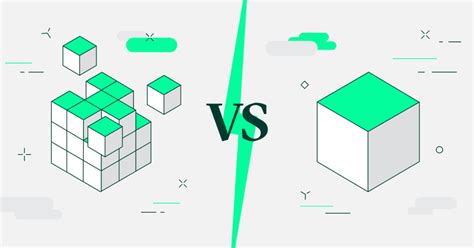 understanding modular vs monolithic blockchains
