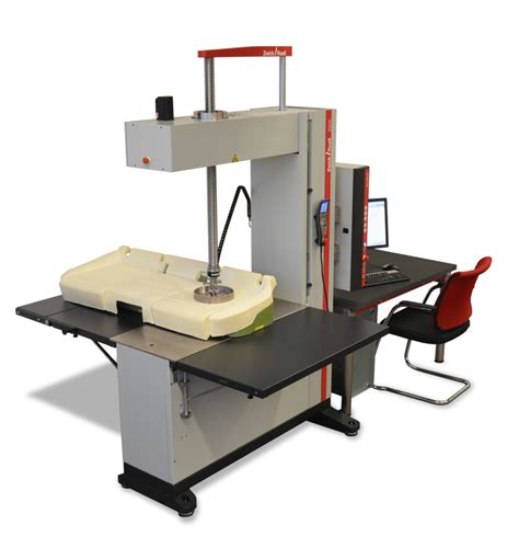 Iso 2439 Indentation Hardness Flexible Foam Zwickroell