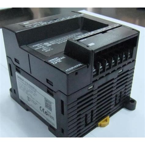 Cp1e N60sdr A Omron Plc Controller Shopee Philippines