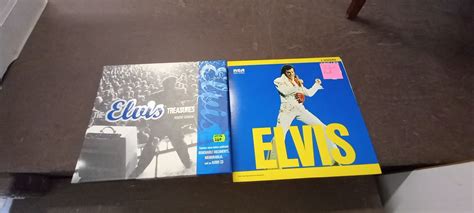 Elvis Record And Elvis Cd Wother Documents