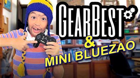 Gearbest And Mini Bluezao Jahn Imita Youtube