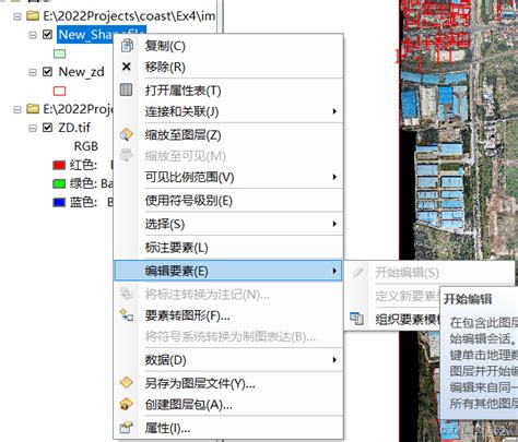 语义分割：遥感影像标签制作 遥感图像上如何标注验证集 csdn博客