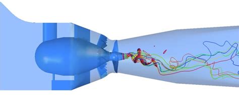 水轮机分析优化 水轮机流场分析 叶轮应力、模态及疲劳分析 叶轮机械 南京天洑软件有限公司
