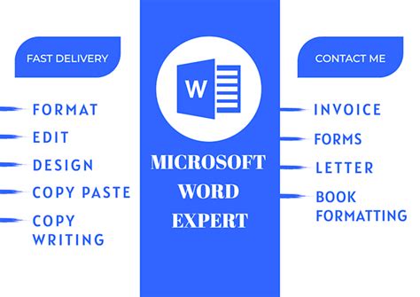 Format And Design Your Microsoft Word Document Formatting By Arhamali Fiverr