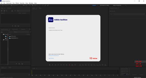 Free Instal Adobe Audition 2024 V24 0 0 46 Hpaso
