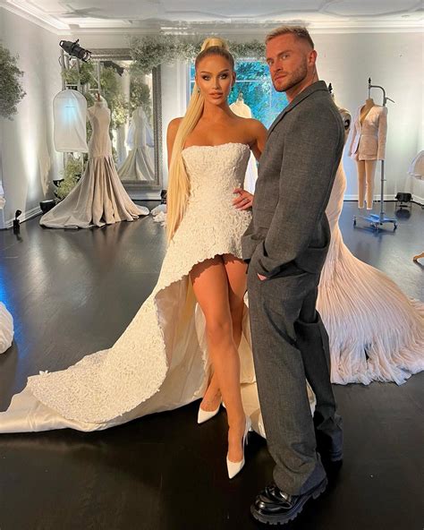 Gigi Gorgeous Most Beautiful Trans Woman Wedding Dress Tg Beauty