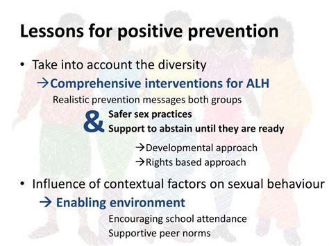 The Diversity In Sexual Activity And Protective Behaviours Among HIV Positive Adolescents Aged