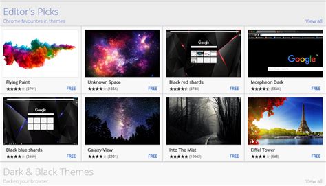 How To Change Google Chrome Background New Look