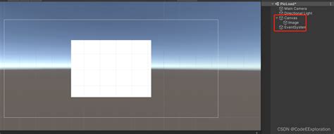 Unity使用resourcesload加载精灵图片（简易版示例）unity Resourcesload Csdn博客
