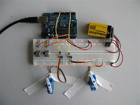 Rc Servo Motors