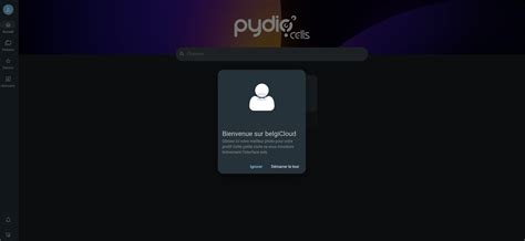installer pydio cells avec docker