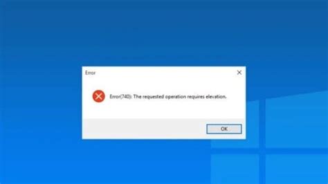 error 740 adding printer on windows 10 11 fix technclub