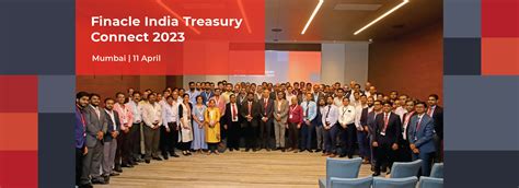 finacle india treasury connect 2023
