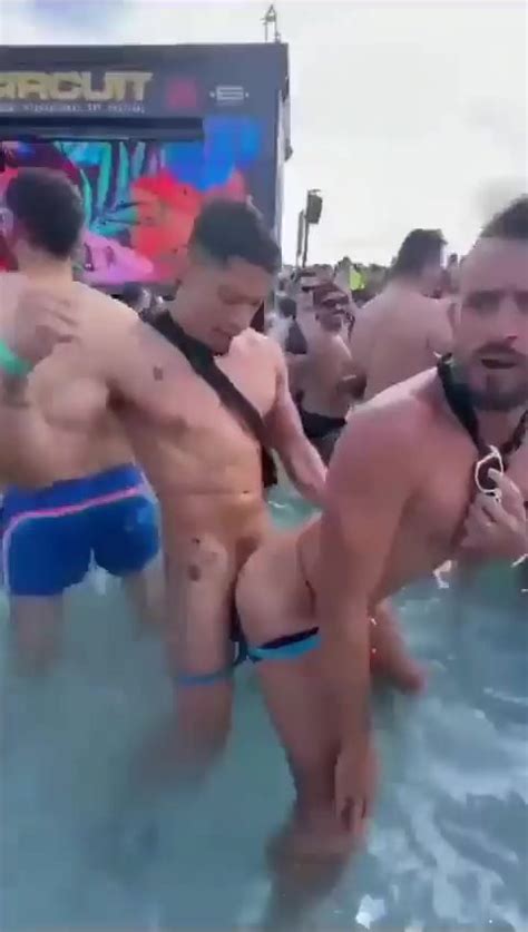 Sex At The Circuit Party