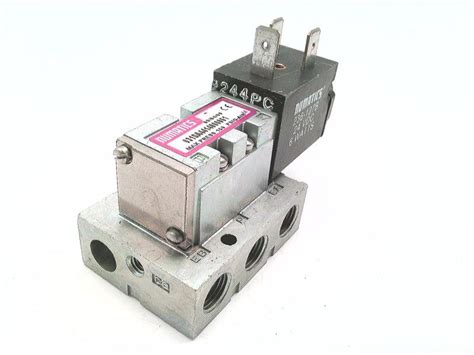 031sa4414000061 Solenoid Valve By Asco Numatics