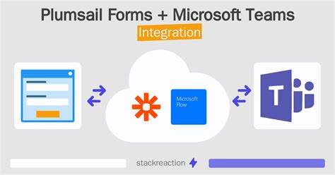 How To Connect Plumsail Forms And Microsoft Teams App Integrations Stackreaction