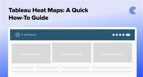 Mastering Tableau Heat Maps A Step By Step Guide