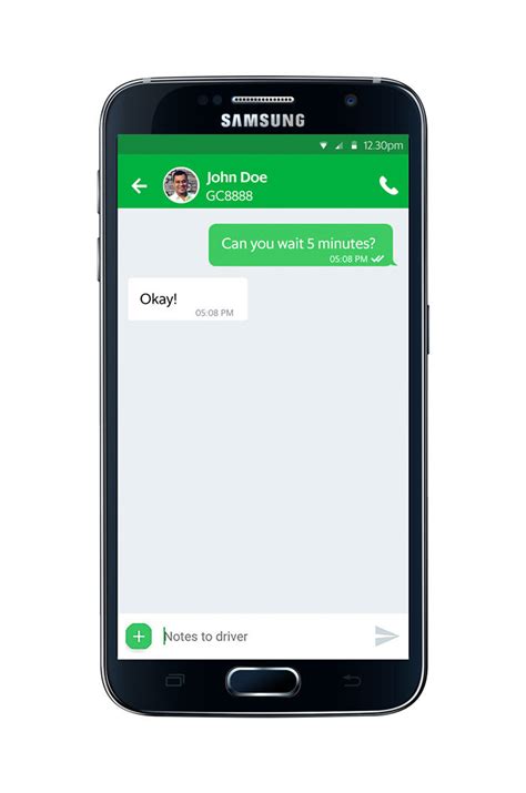 Grab Launches In App Instant Messaging Service GrabChat For Ride Hailing Across Southeast Asia