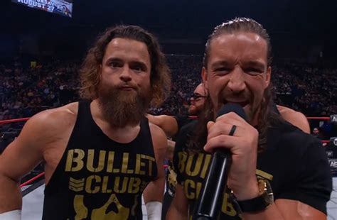 AEW Collision Results: Jay White Confirms The Gunns Are In Bullet Club Gold, Ricky Starks Defeat ...