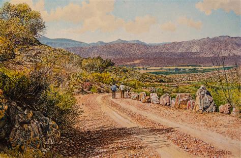 Johan Coetzee Lindy Van Niekerk Art Gallery