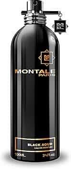 Montale Black Aoud Eau De Parfum 50ml Spray Solippy