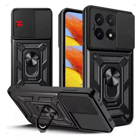 Capa Anti Impacto Prote O Militar Para Poco X Pro E X Pro Aten O N O Serve No Poco X E