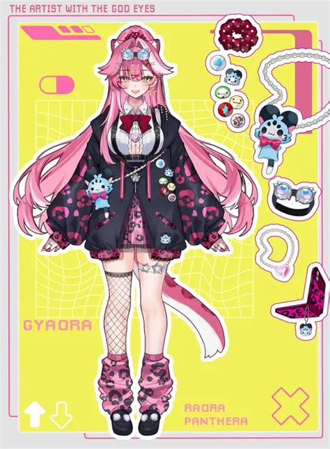 Raora Panthera Danbooru