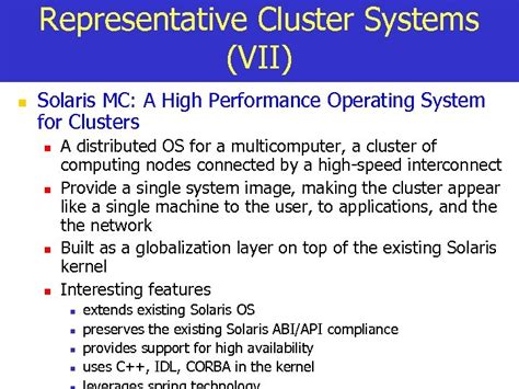 High Performance Cluster Computing Architectures And Systems Book