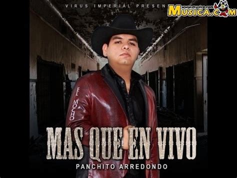 La Mb Letra Panchito Arredondo
