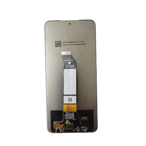 Tela Display Xiaomi Redmi Note 10 5g Original M2103k19g Assistência Curitiba
