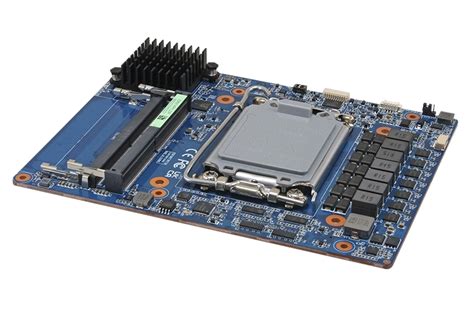 BCM ESM HRPL COM HPC Client Size C Module Supports Up To Core Intel Core I K CPU CNX