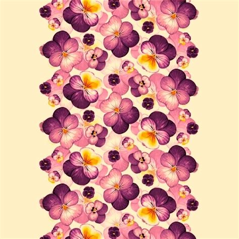 Trikåtyg Moa Trikå Vit Tyger Symaskinsexperten