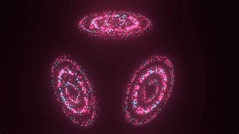 Jake Daniels The Otherside Audio Reactive Animation With Geometry