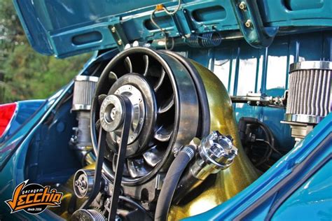 Motor De Fusca 1965 Capela Porsche Carburadores Empy 40