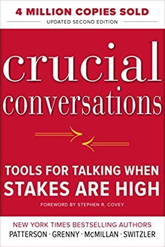 3 Crucial Conversations Examples + What They Mean - Shortform Books
