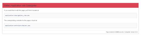 Codeigniter Tutorial For Beginners Wd