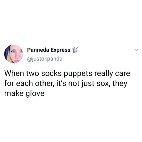 Thanks I Hate Sock Puppet Sex Tihi