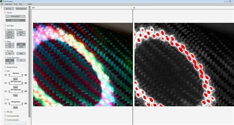Carbon Fiber Inspection With The Phoenix Polarization Camera Lucid