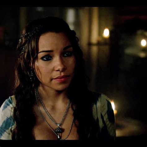 Jessica Parker Kennedy Black Sails Max