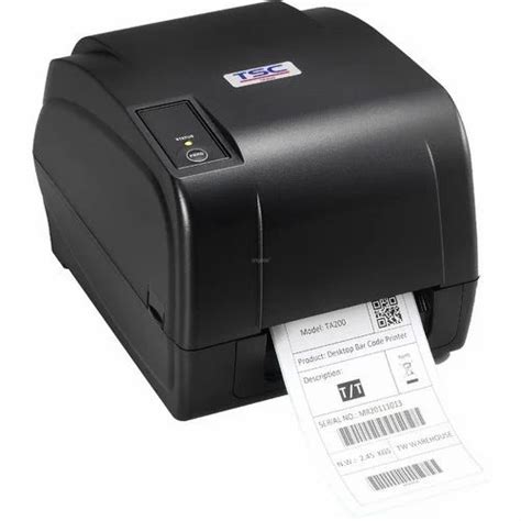 Black TSC Barcode Printer At 10800 Piece In Gurgaon ID 19901254591