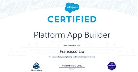 Francisco Liu On Linkedin Salesforce Salesforceadmin