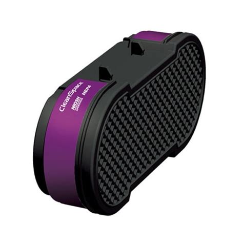Cleanspace® Ex Ultra Hepa Particulate Filter High Capacity Hi Cap Cleanspace Technology