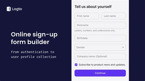 Logto Blog · The Content Hub Of The Logto Community