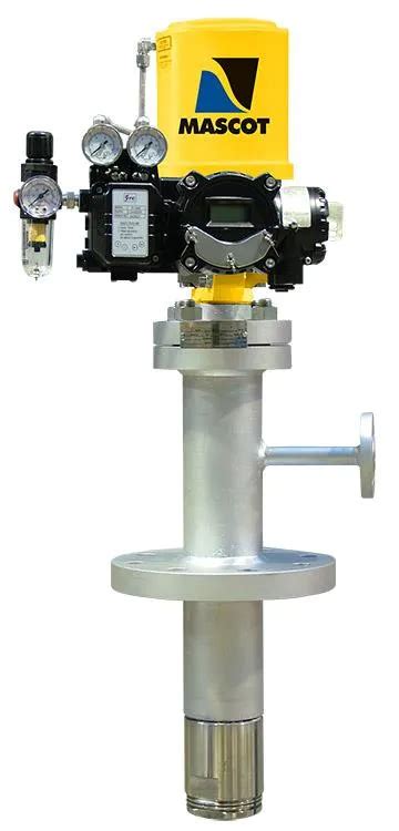 Variable Spray Desuperheater