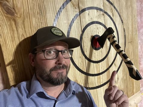 Diy Axe Throwing Target Pyramyd Air