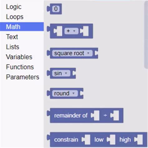 Codeblocks Use Math Blocks Autodesk