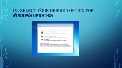 Activity 1 Windows 7 Installation Ppt