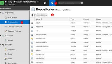 nexus管理npm包，npm包发布在私有仓库（nexus）中 npm nexus publish csdn博客