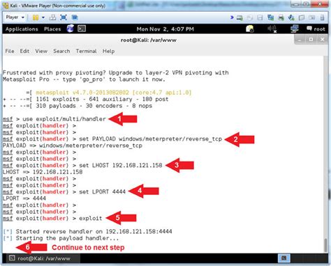 Metasploit Using Msfpayload And Msfencode Kali 10 Msfencode Putty