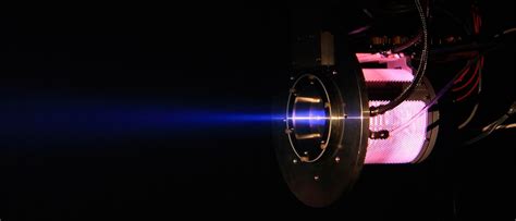 Ion Thruster And Electric Propulsion Apcon Aerospace And Defence